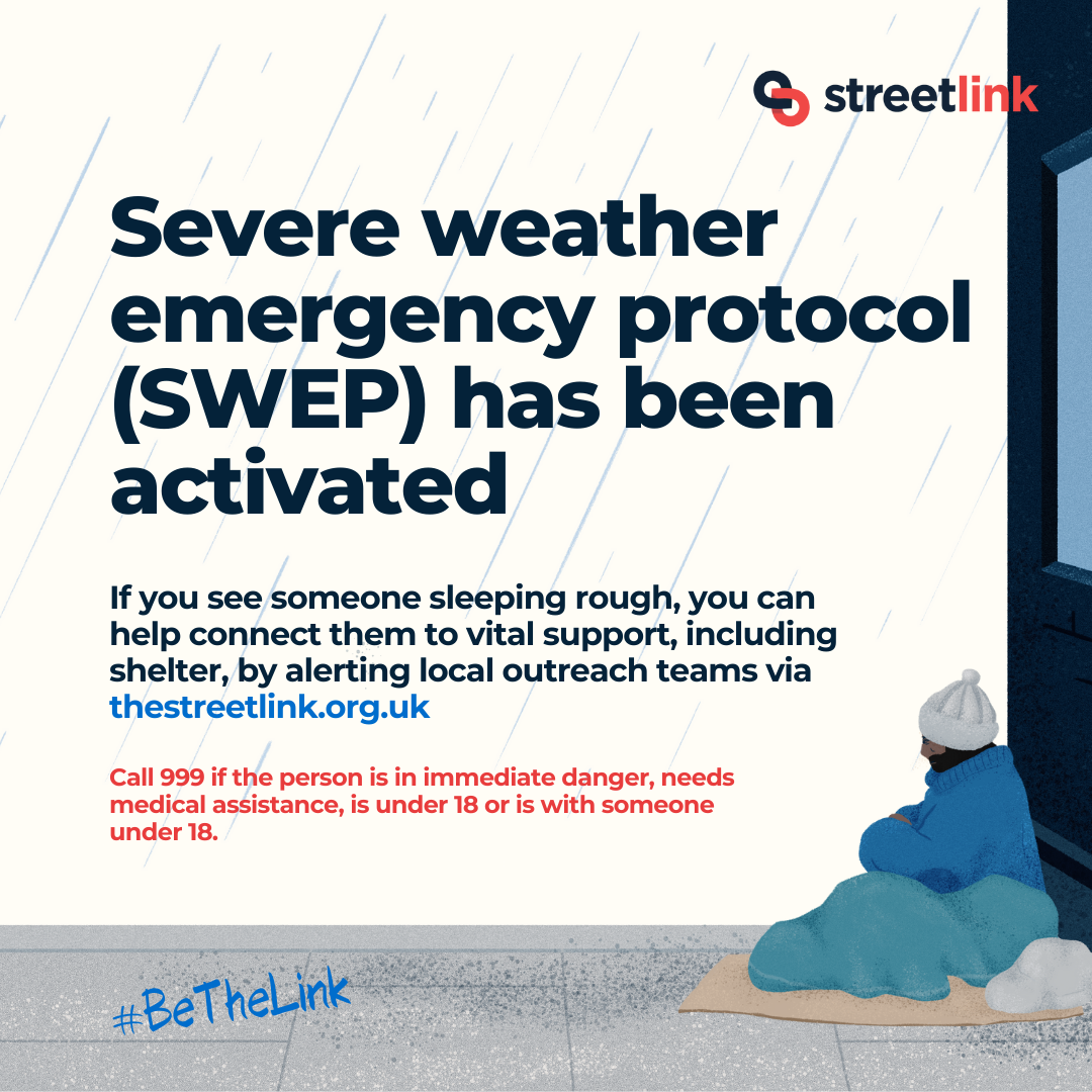 Streetlink Graphic - Shropshire Council Newsroom