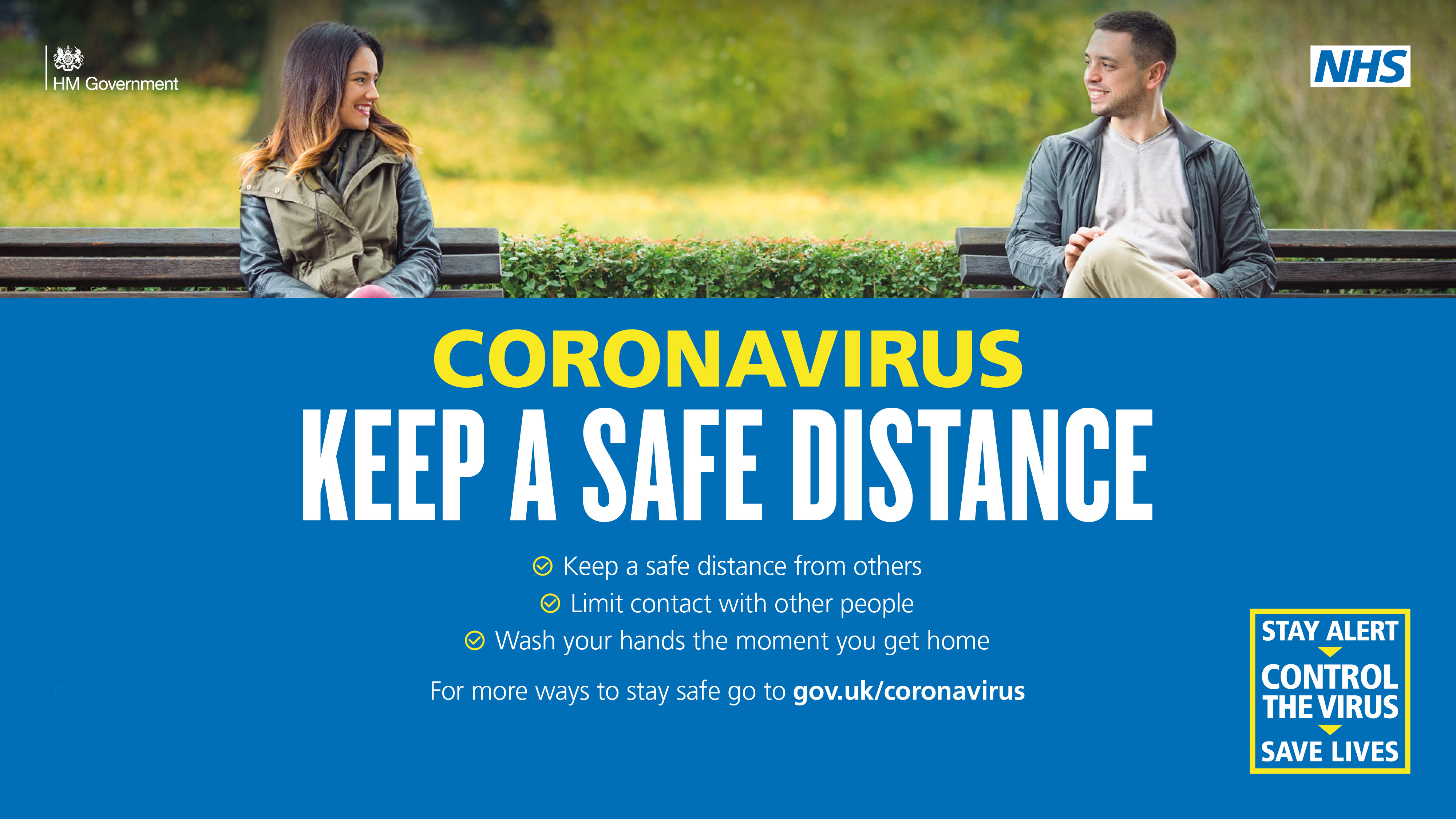 Social distance - Shropshire Council Newsroom