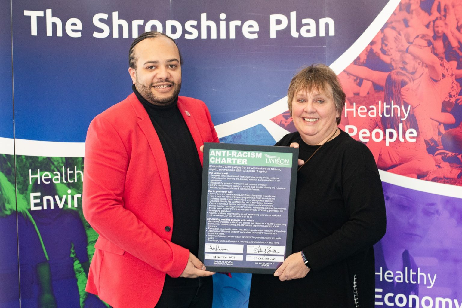 Show Racism the Red Card Day to help mark Hate Crime Awareness Week and ...