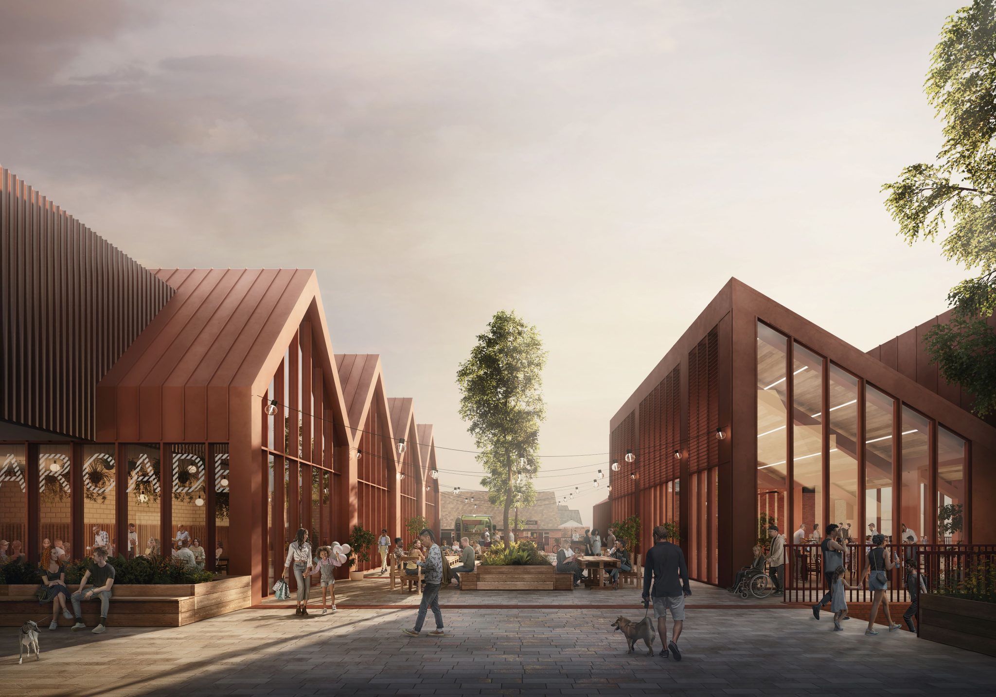 Next phase of consultation launched on Smithfield Riverside in ...