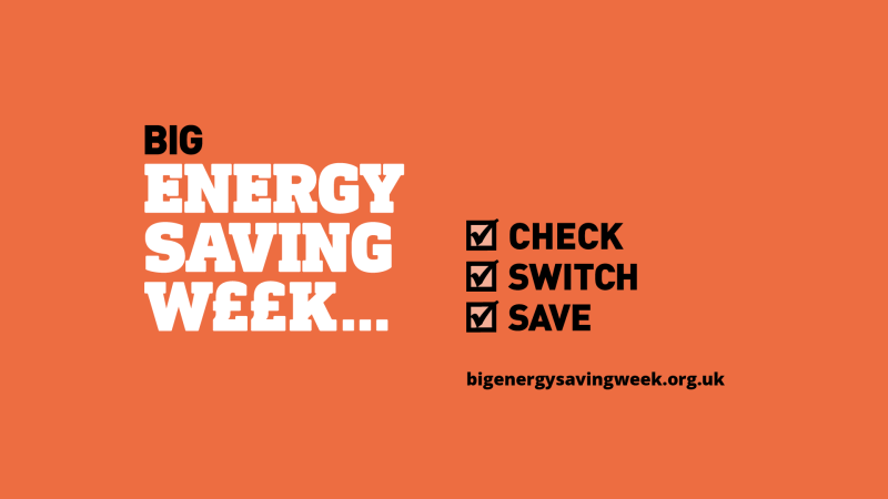 Big Energy-Saving Week - information and advice available in Shrewsbury ...