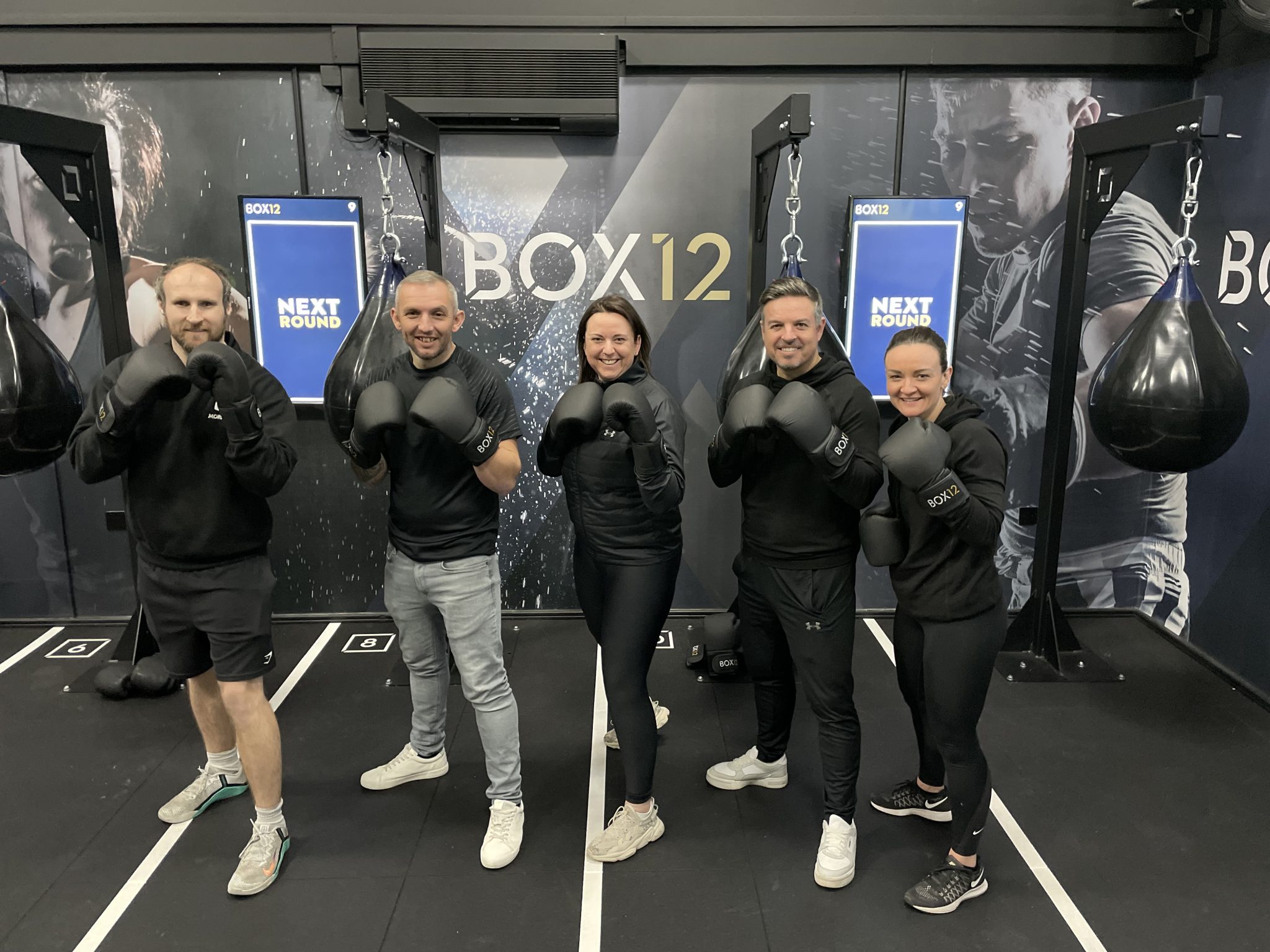 News from our partners: Hi-tech boxing-based fitness space launches at ...
