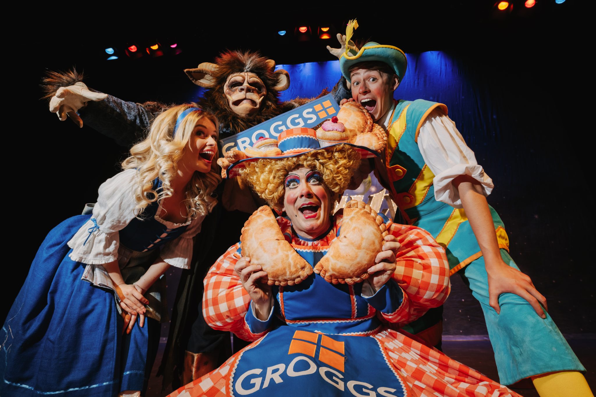 Theatre Severn announces extra panto dates as demand soars - Shropshire ...
