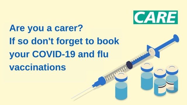 News from our partners: Carers, including unpaid carers, encouraged to ...