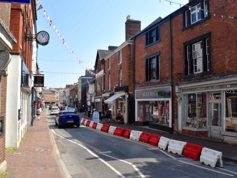 Oswestry: what’s the latest? An update from the Future Oswestry Group ...