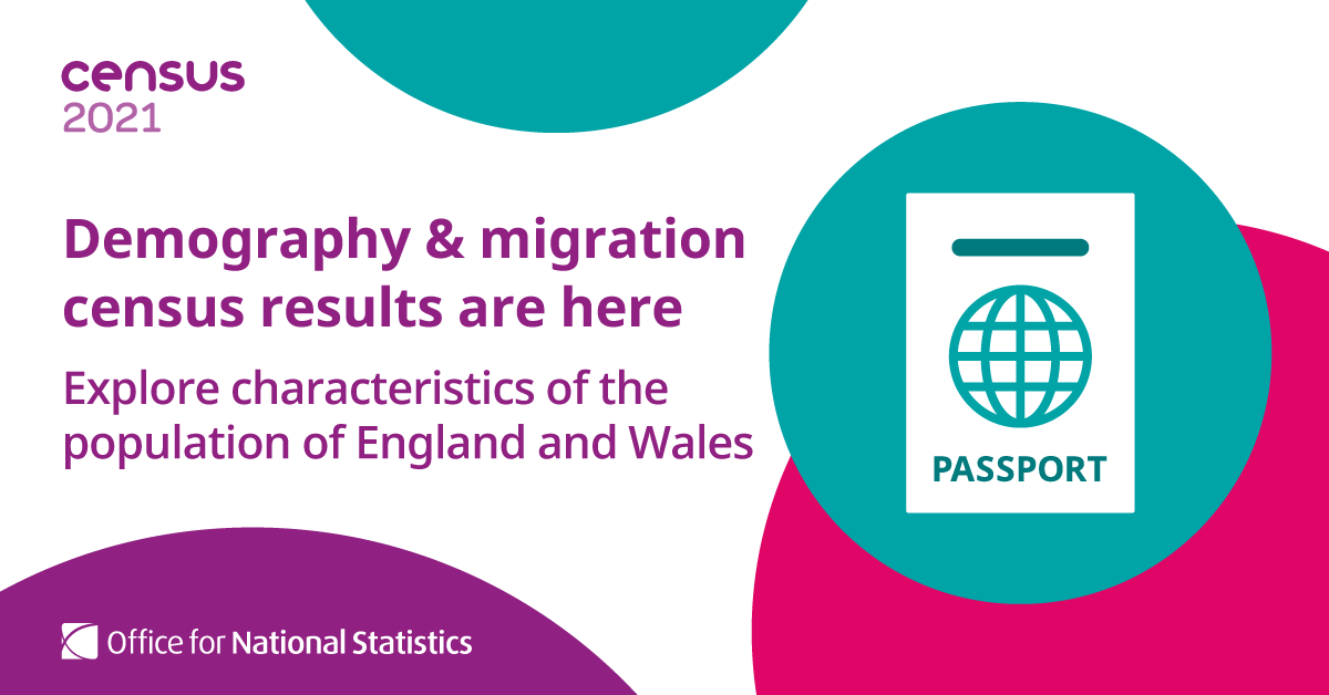 Census 2021 Census 2021: What's New And What's Changed?