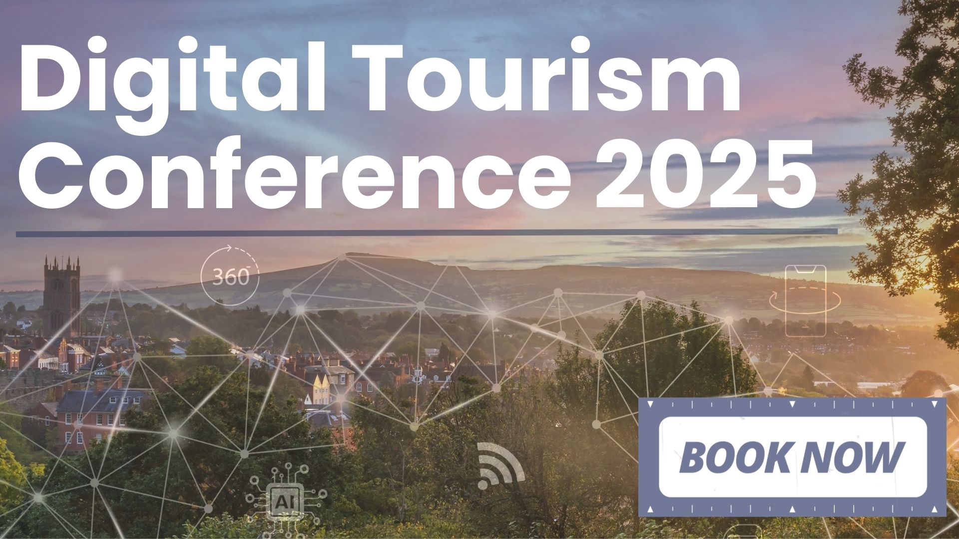 Star speakers at conferences connecting tourism to digital technology ...