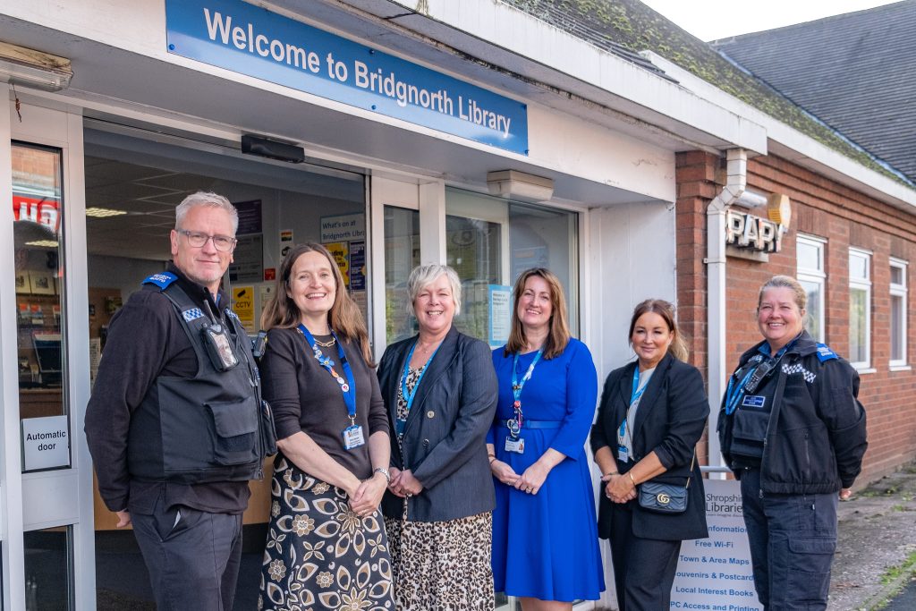 Strengthening Community Bonds through Shropshire's Early Help ...