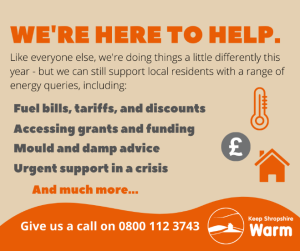 Fuel Poverty Awareness Day - Support for those suffering from fuel poverty