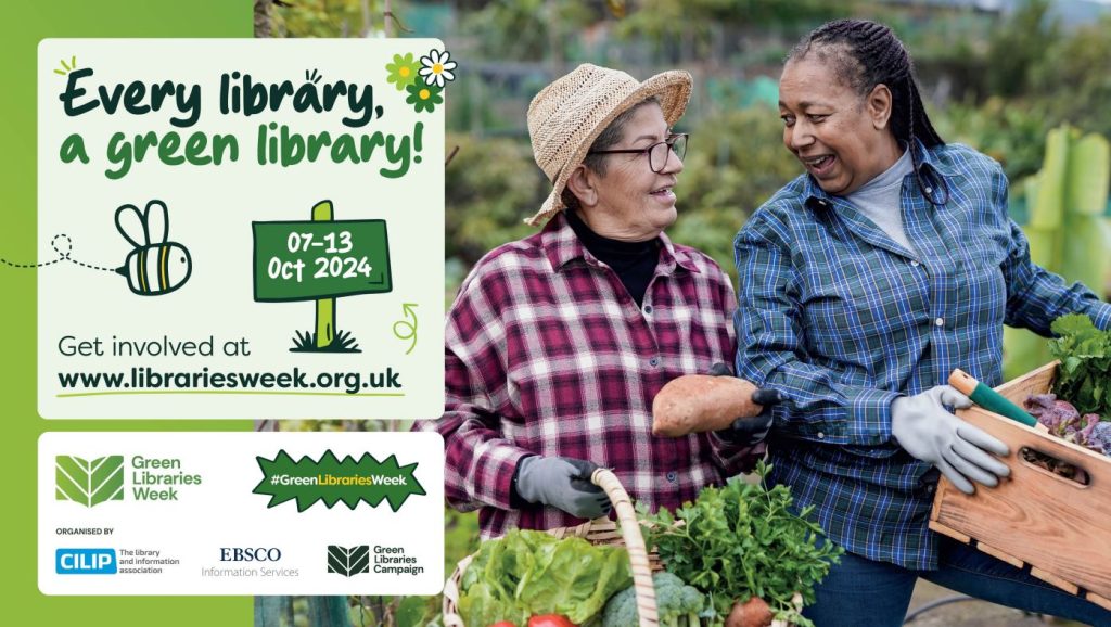 Shropshire’s libraries celebrate Green Libraries Week - Shropshire ...