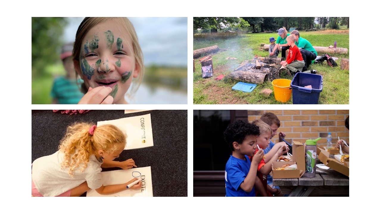 Continued funding for the HAF (Holiday Activities & Food) Programme ...