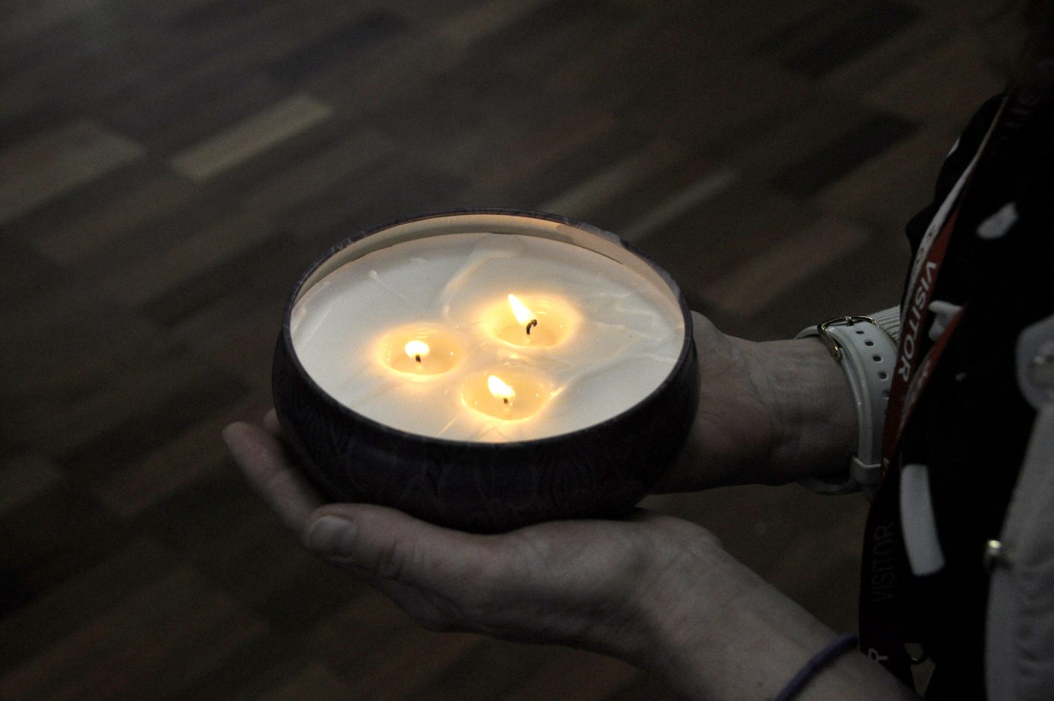 ‘Be the light in the darkness’: council commemorates Holocaust Memorial ...