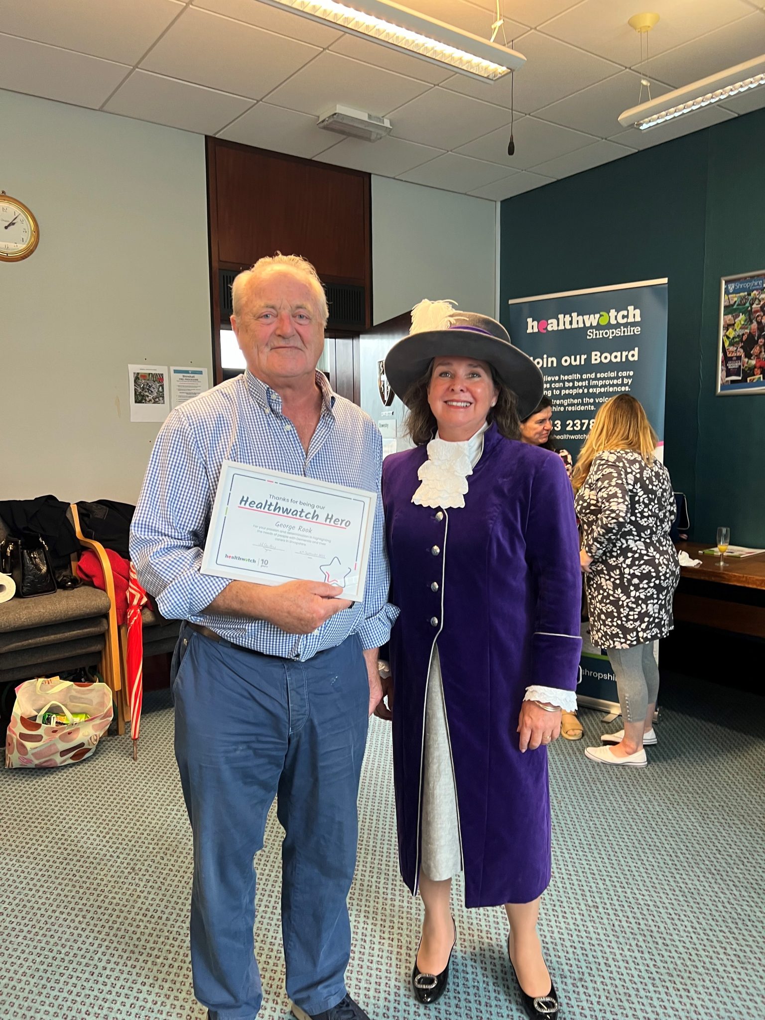 News from our partners: Local health and social care champion ...