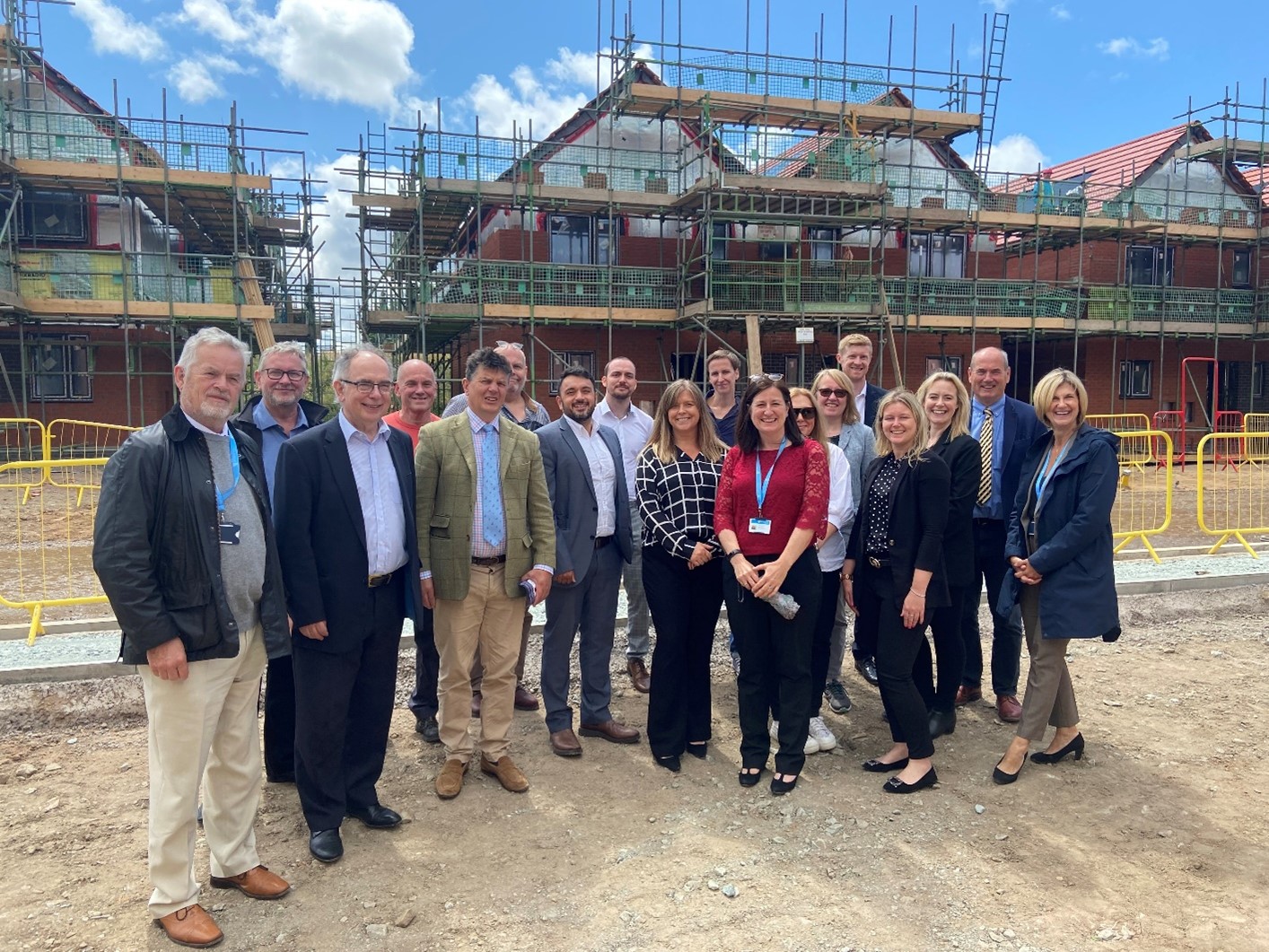 Housing in spotlight for Shropshire Council - Shropshire Council Newsroom