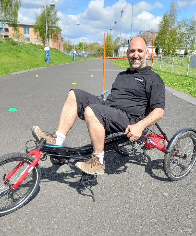 Pedal power booming at Shrewsbury Sports Village - Shropshire Council ...