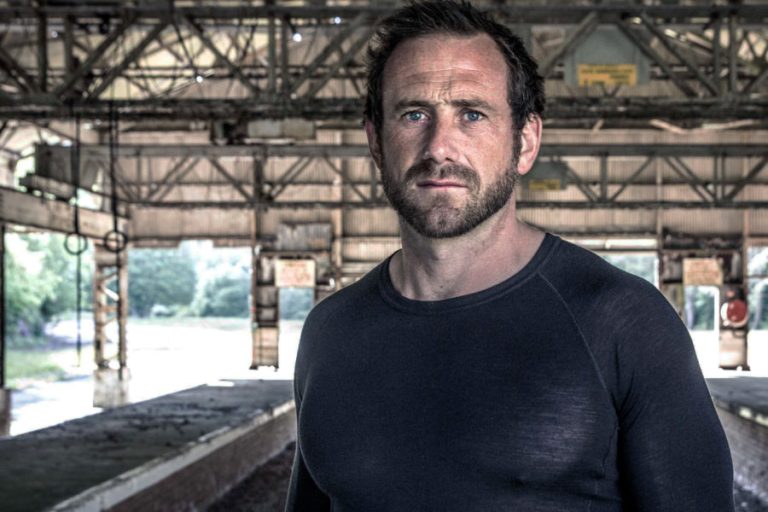 Jason “Foxy” Fox – star of SAS Who Dares Wins - confirmed for ...