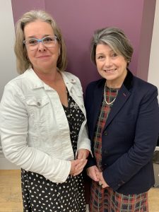 News from our partners: Sonia Roberts steps up as new chair of Marches ...