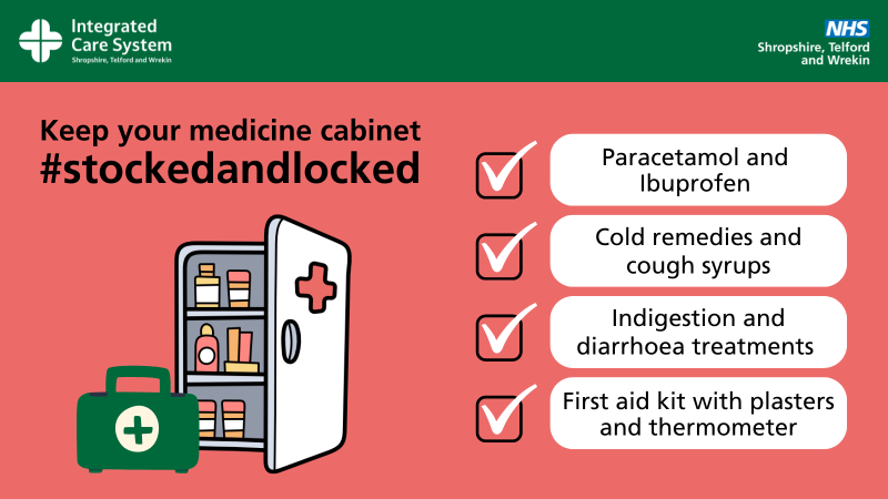 News from our partners: Keep your medicine cabinet stocked and locked ...