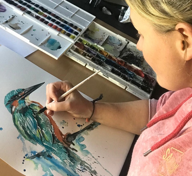 Success of new giftware shop is a dream come true for Meg Hawkins ...