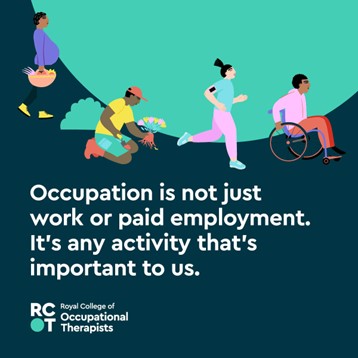 Council celebrates Occupational Therapy Week 2023 - Shropshire Council ...
