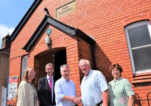 North Shropshire community leads new rural housing development ...