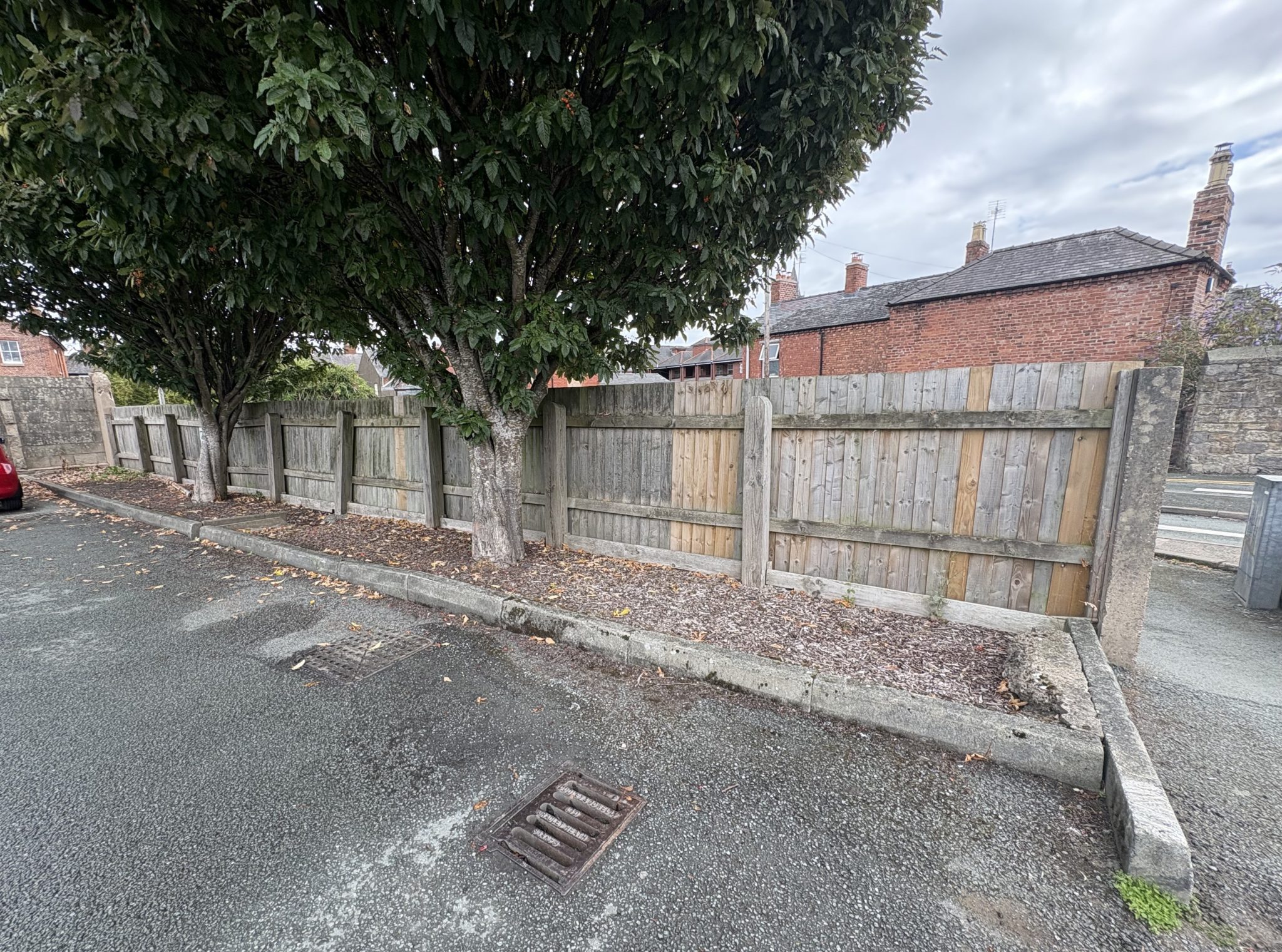 Rain garden plan floated to ease surface water flooding in town’s ...