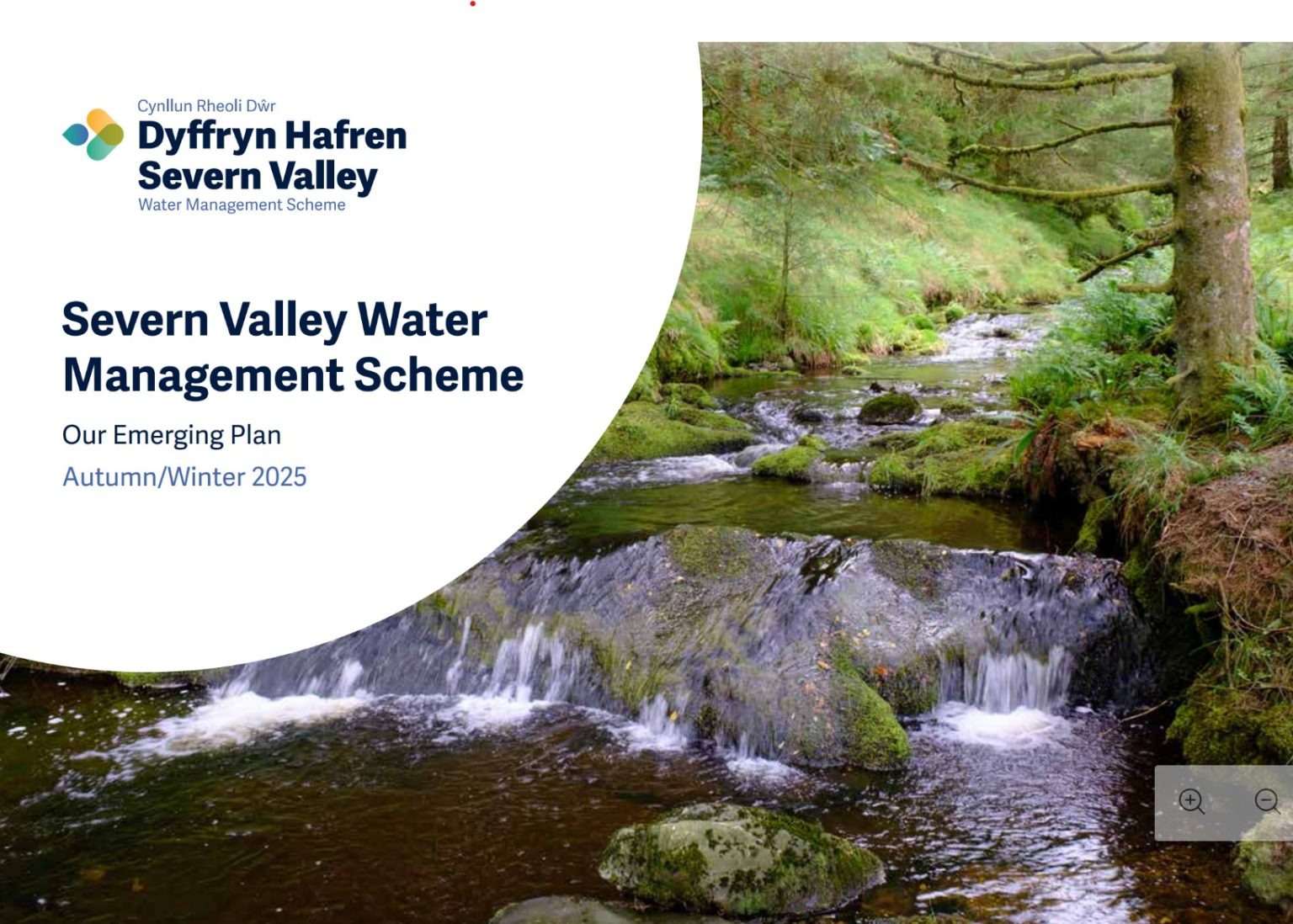 Severn Valley Water Management Scheme opens consultation on emerging ...