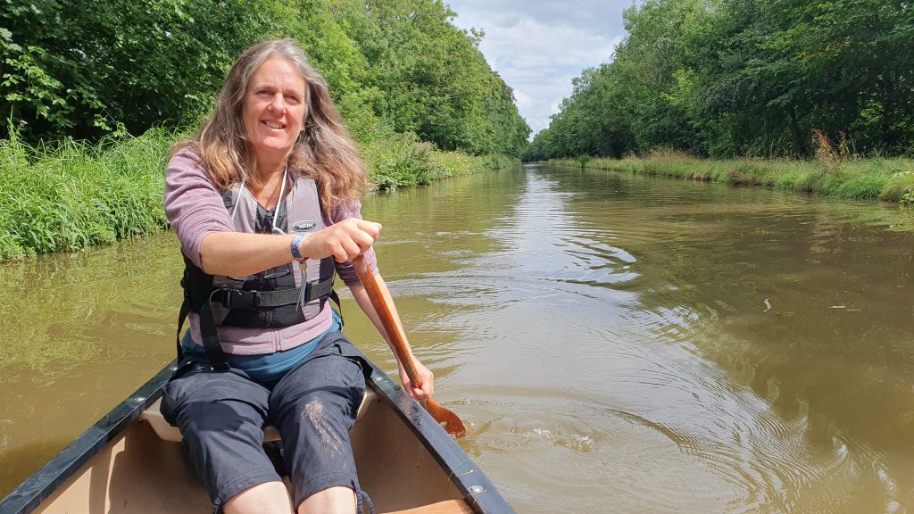 Shropshire archivist rediscovers family canoeing adventure from 1867 ...