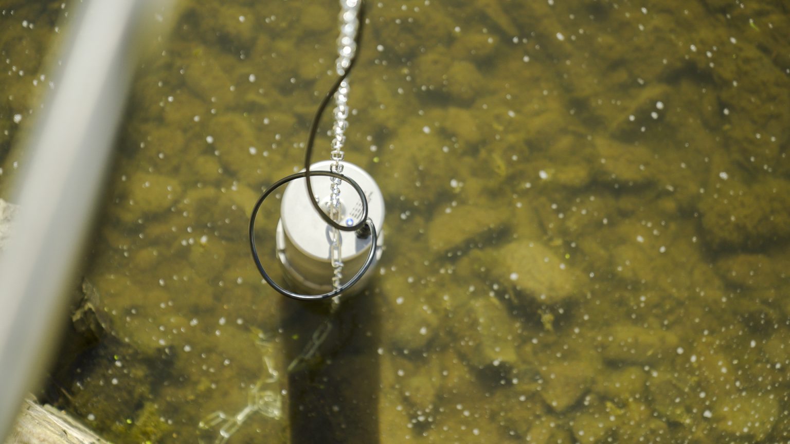 Wireless water quality monitoring project extended to cover length of ...