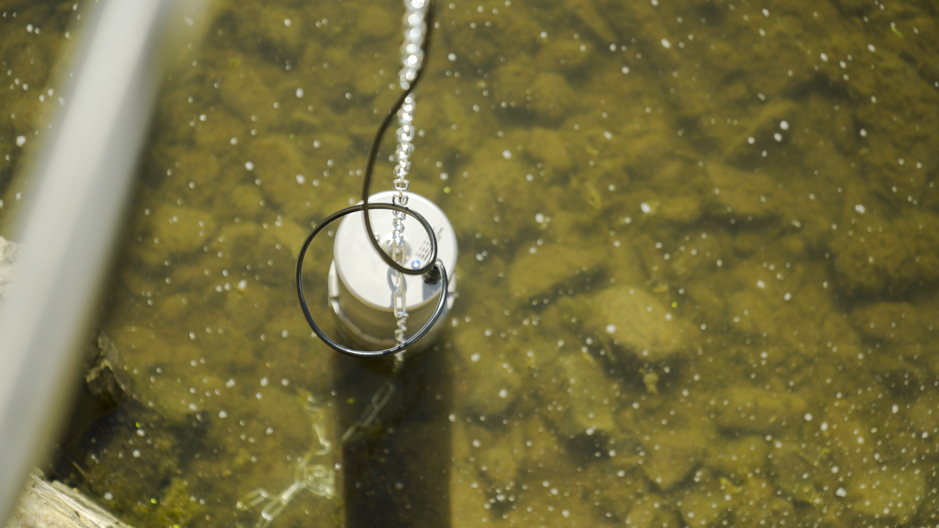 Wireless water quality monitoring project extended to cover length of ...