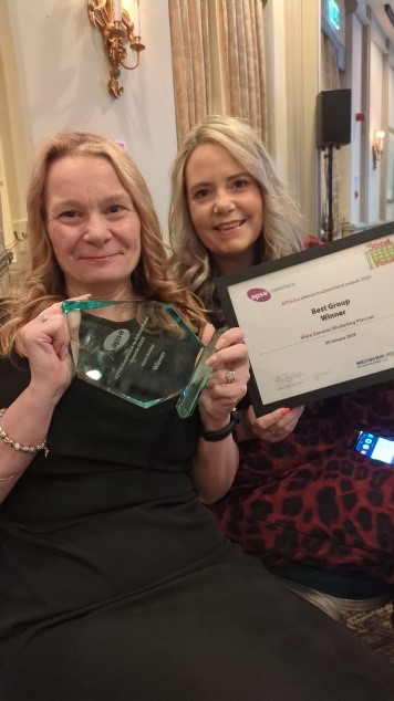 Shire Services Celebrates Success at the Excellence in School Food ...