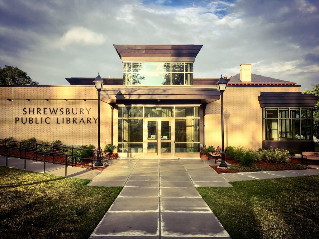 Shrewsbury Public Library - Shropshire Council Newsroom