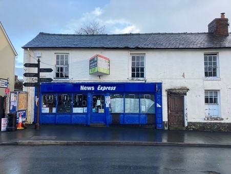 Former newsagent transformed into community venue - Shropshire Council ...