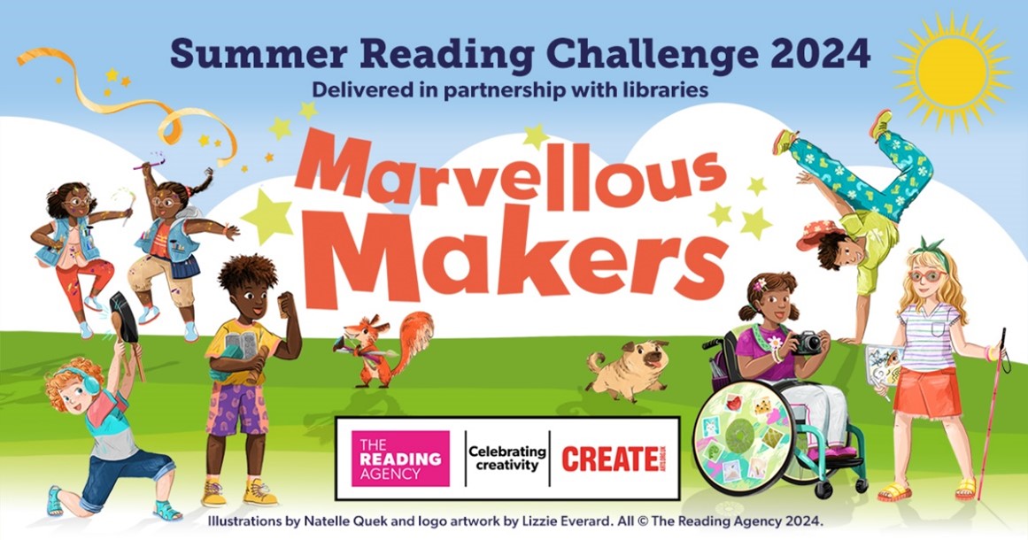 Shropshire children invited to take part in the ‘Marvellous Makers ...
