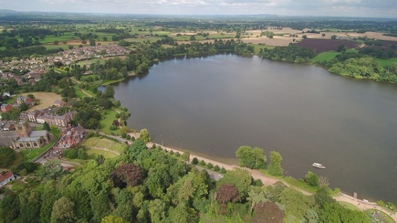 The Mere and Severn Valley Country Park in the running for UK's ...