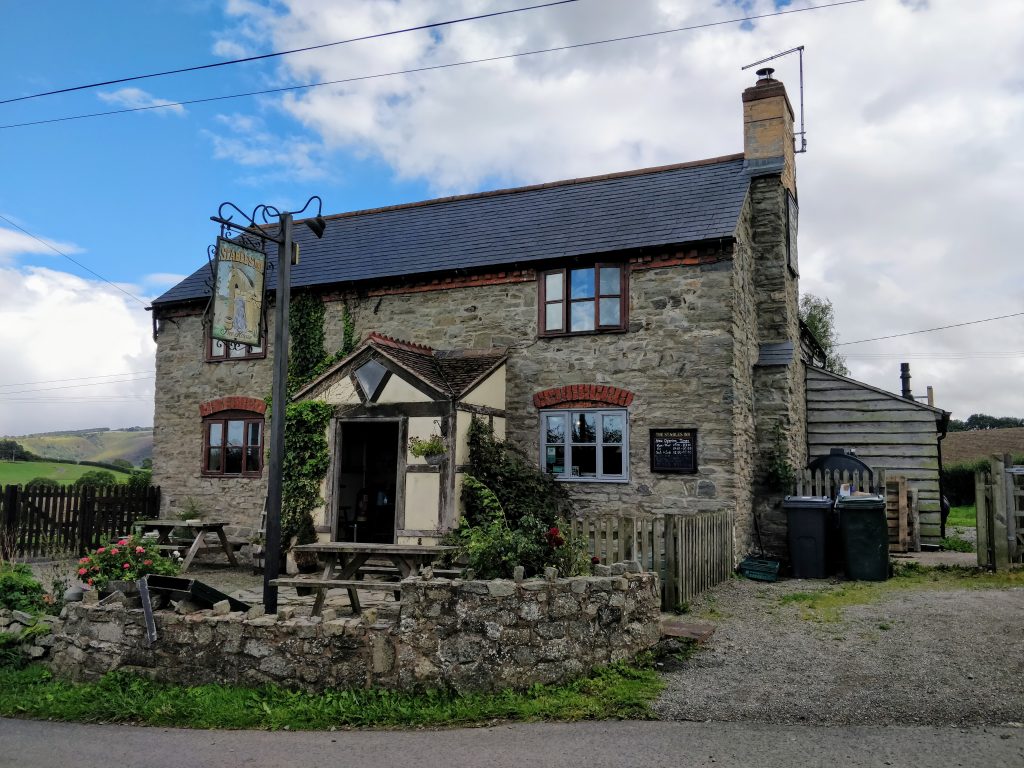Remembering and recording Shropshire’s rural pubs heritage - Shropshire ...