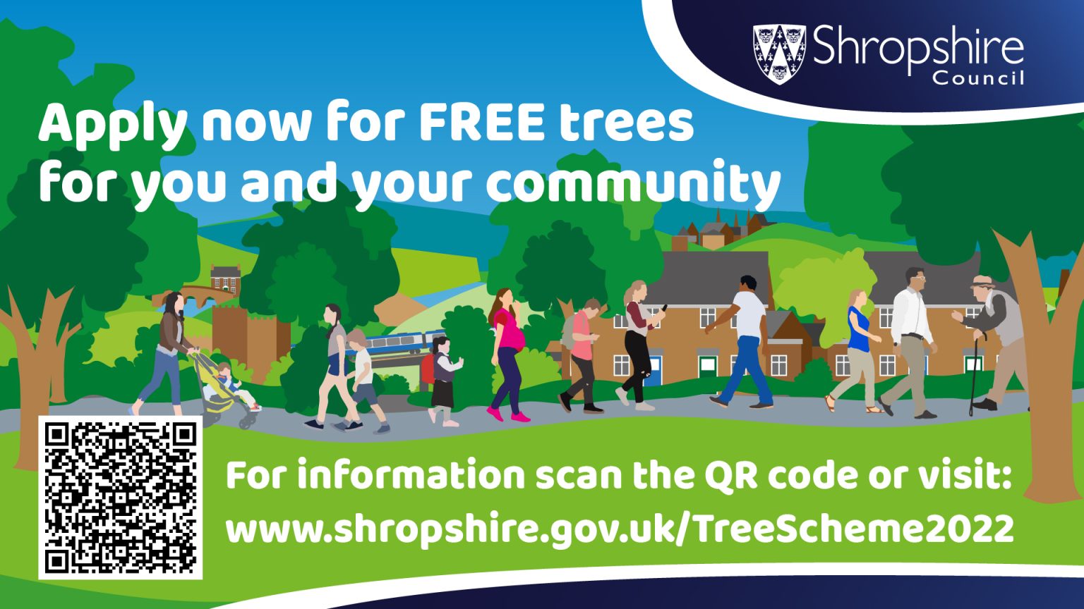 Free Community Tree Scheme opens for coming planting season ...
