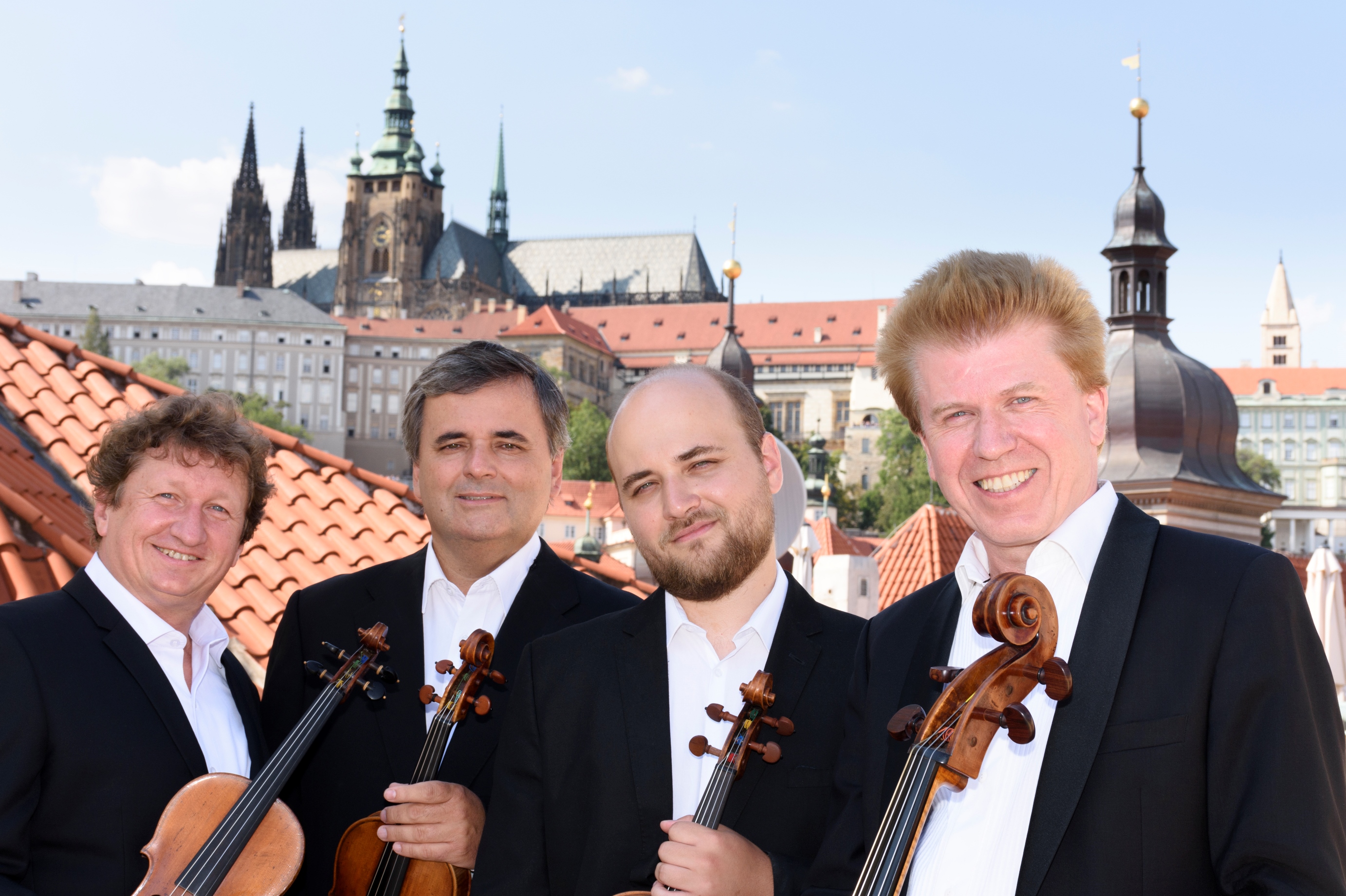 Wihan Quartet - Shropshire Council Newsroom