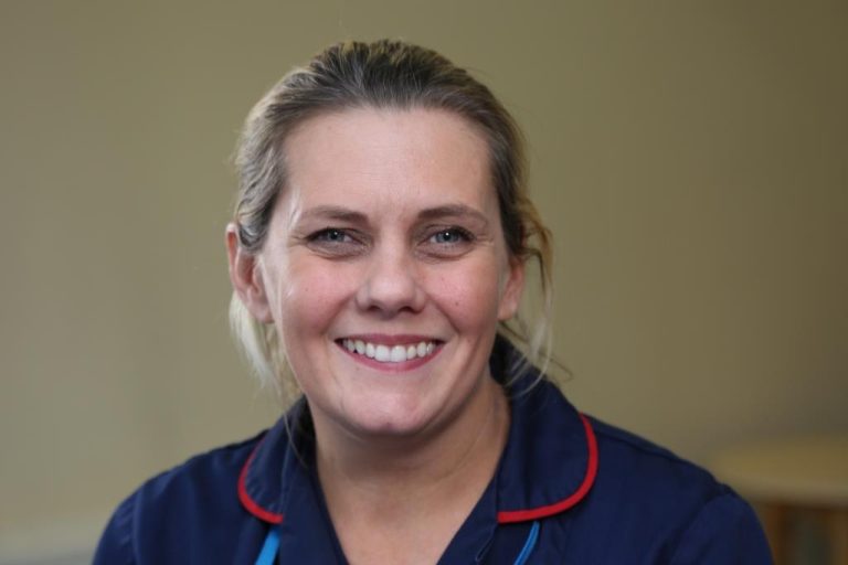Zoe Cartwright Community Matron LR (002) - Shropshire Council Newsroom