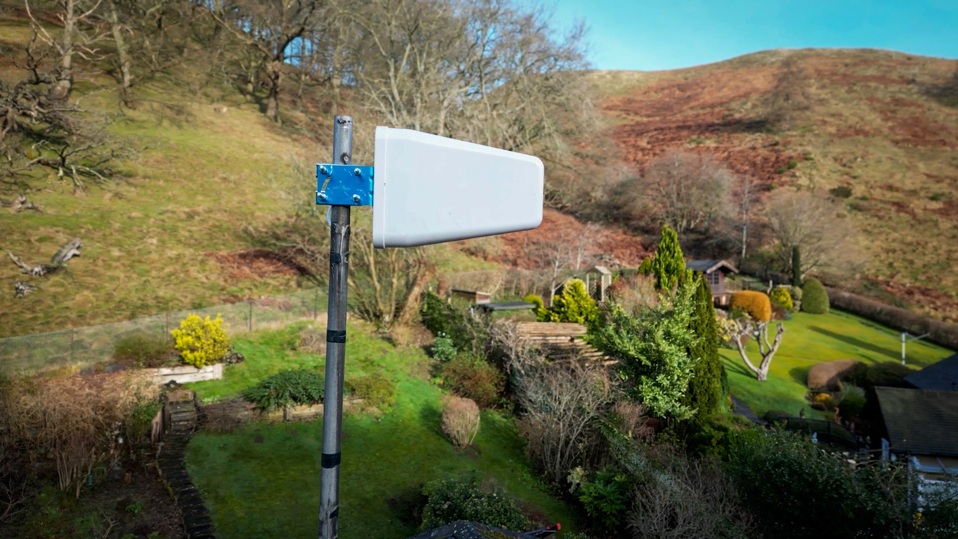 aerial Carding Mill - Shropshire Council Newsroom