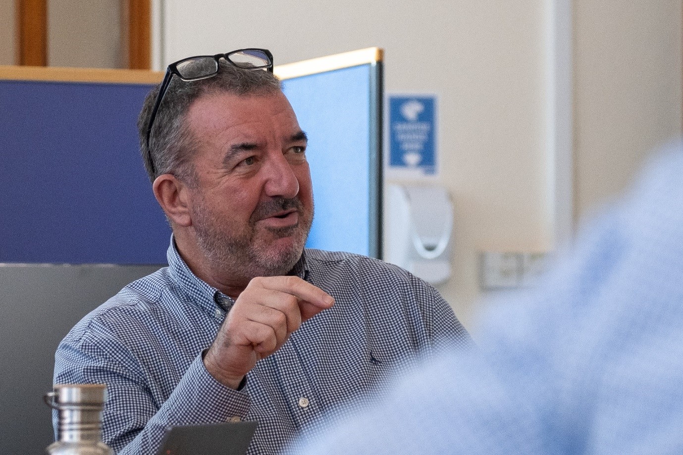 Shropshire Council chief executive to stand down - Shropshire Council ...