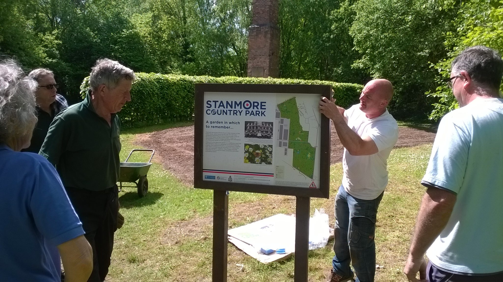 Shropshire country parks recognised among the country’s finest with ...