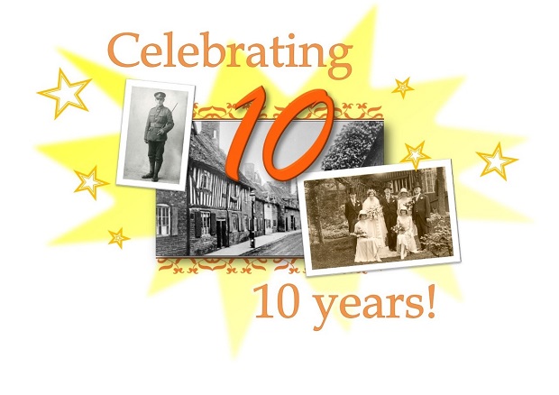 Bridgnorth History Fortnight at Bridgnorth Library from 4 September 2017