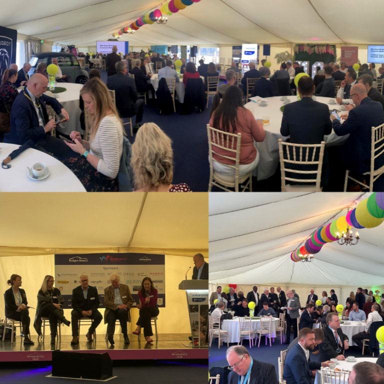 Over 130 delegates attend annual Business Leaders Breakfast ...