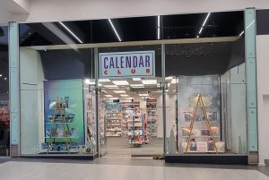 Calendar Club returns to The Darwin shopping centre - Shropshire ...