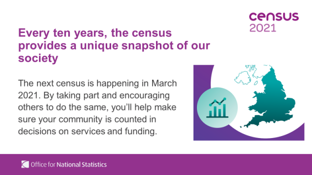 Working together to deliver a successful Census 2021 - Shropshire ...