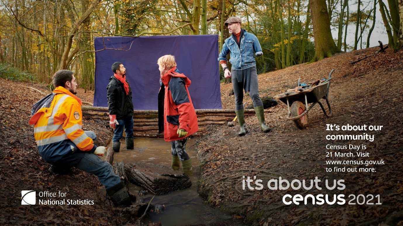 census - community image - Shropshire Council Newsroom