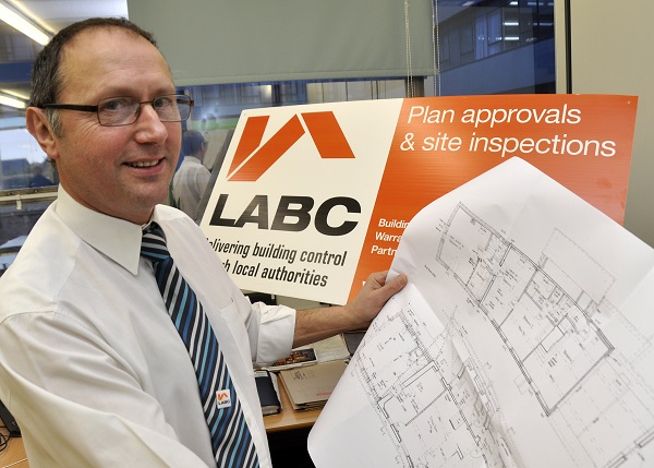 Building control officer from Shropshire Council nominated for national ...