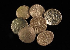 Shropshire’s first recorded hoard of Iron Age coins acquired by ...