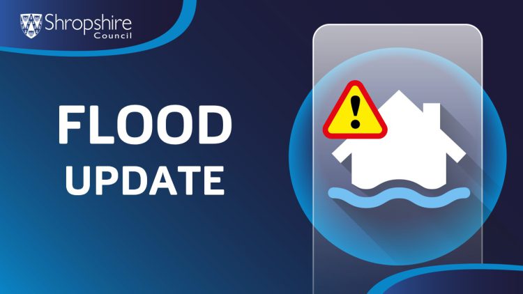 flood update - jan 2023 - Shropshire Council Newsroom